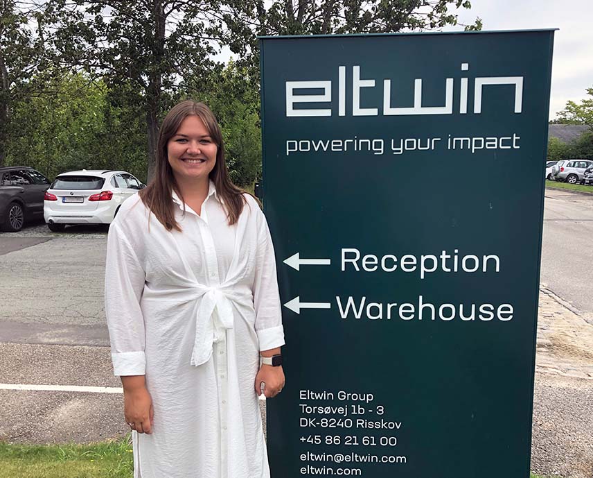 Welcome to Malin Cecilie Kildahl Conradsen | Eltwin